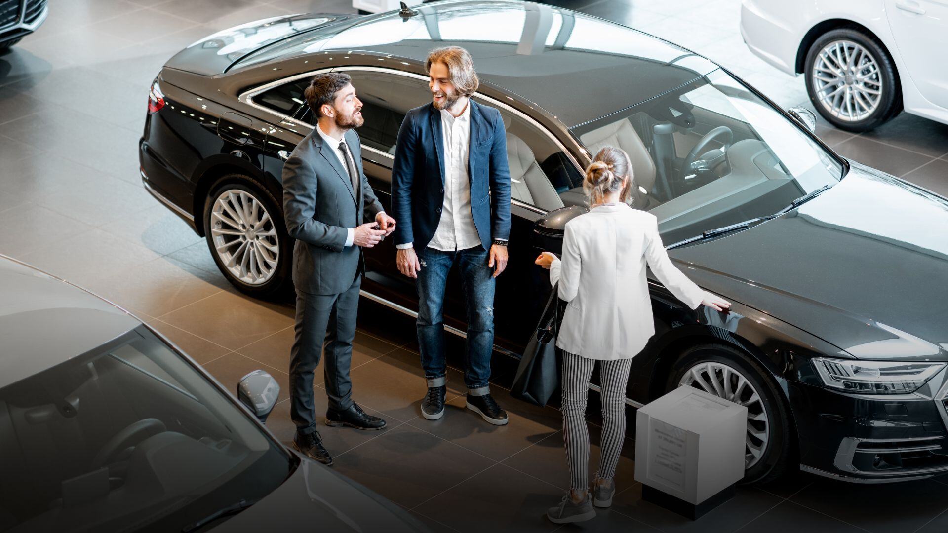 How Can I Be A Better Closer In Car Sales?